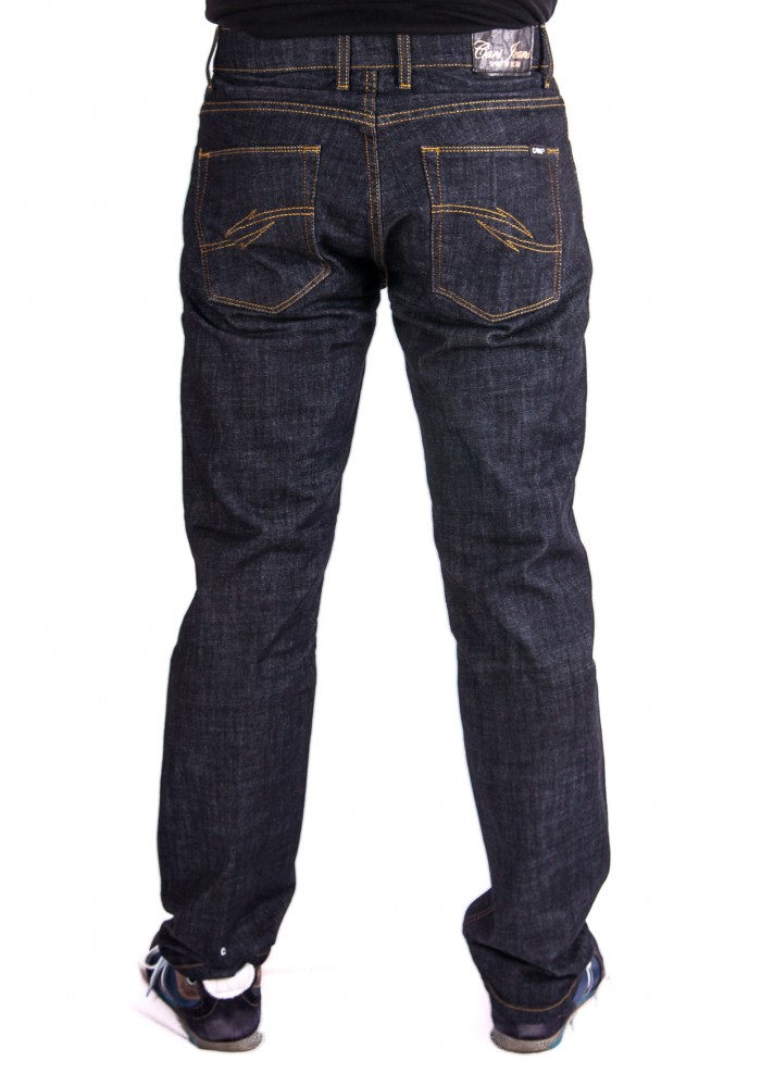 Cars Jeans Denim Booster Rinsed