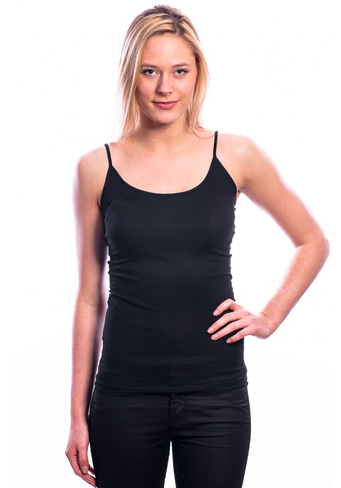 Ten Cate Women Spaghetti Shirt (30198 )Black ( two pack)